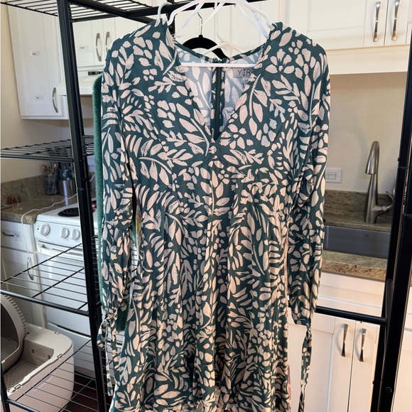 Yireh | Dresses | Yireh Aster Dress In Fern | Poshmark
